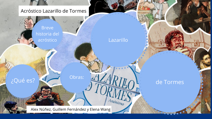 Lazarillo de Tormes by Elena Wang on Prezi