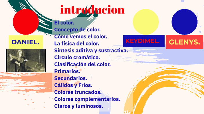 concepto del color. by daniel rosario on Prezi