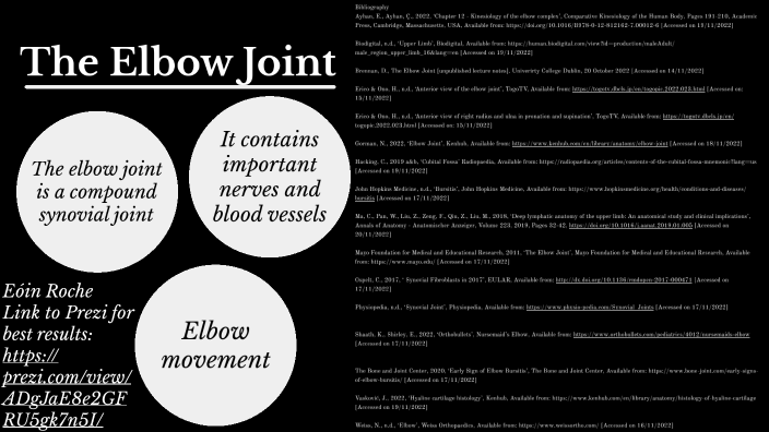 The Elbow Joint by Eóin Roche on Prezi
