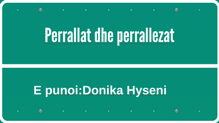 Perrallat dhe perrallezat by donika hyseni on Prezi