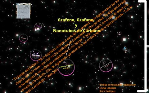 Grafeno y Grafano by Ernesto Kbalz on Prezi