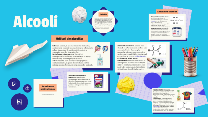 Alcooli by Stefania Fofirca on Prezi