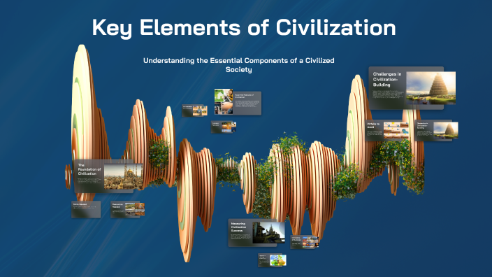 Key Elements of Civilization by Brianna Lynch on Prezi
