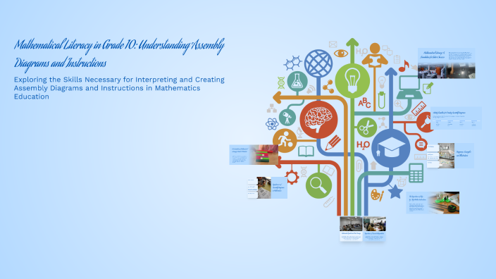 Mathematical Literacy in Grade 10: Understanding Assembly Diagrams and ...
