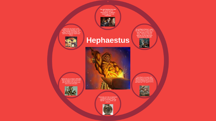 Hepaestus: Greek God by Adam Myers on Prezi