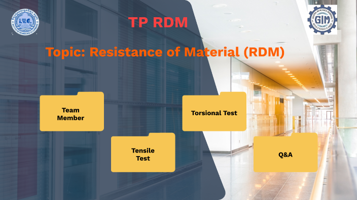 Resistance of Material (RDM) by Thonvuth Pan on Prezi