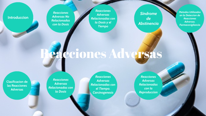 Reacciones Adversas by mrpaul giovani on Prezi