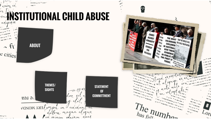 Institutional Child Abuse by Norrie Williams on Prezi