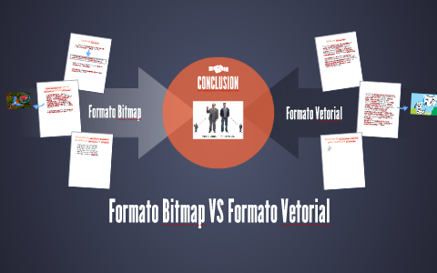 Formato Bitmap VS Formato Vetorial by Beatriz Mesquita on Prezi