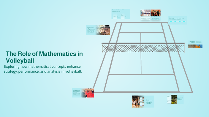 The Role of Mathematics in Volleyball by bella merchant on Prezi