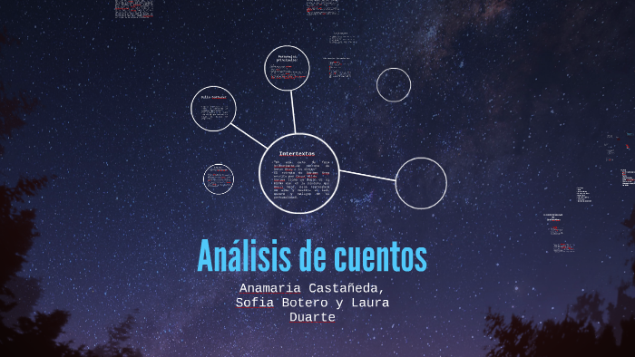 Análisis de cuentos by lala duarte on Prezi