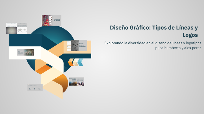 Diseño Gráfico: Tipos de Líneas y Logos by ceija salamanca on Prezi
