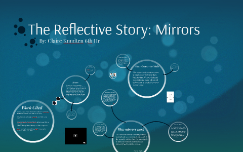The Reflective Story: Mirrors by Claire Knudten on Prezi