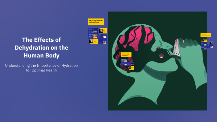 The Effects of Dehydration on the Human Body by Rob Shareef on Prezi