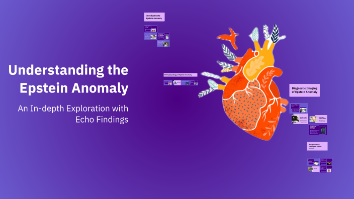 Understanding the Epstein Anomaly by Lucy Maxwell on Prezi