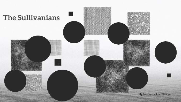 The Sullivanians by Isabelle Hettlinger by Isabelle Hettlinger on Prezi