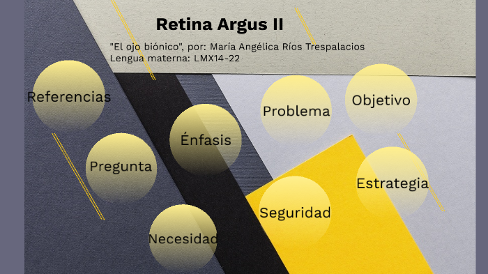 Retina Argus II by Angelica Rios on Prezi