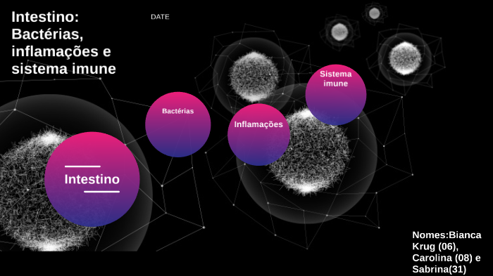 Intestino:bactérias,inflamações e sistema imune by Carol Scherer on Prezi