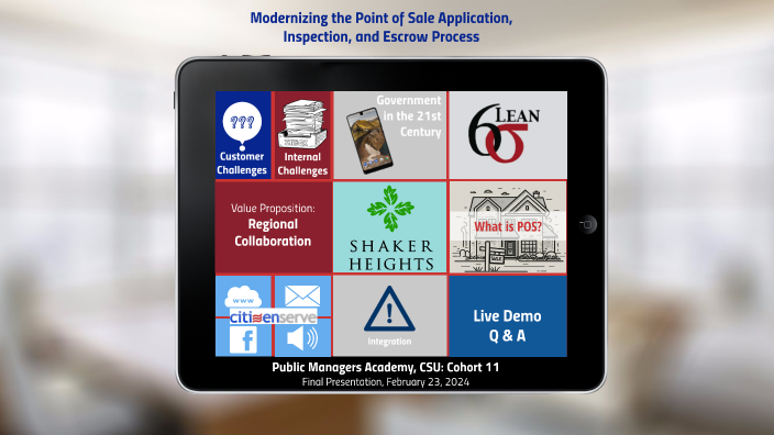 PMA 11: Presentation, FINAL by Building Housing on Prezi