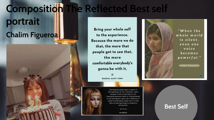 Reflected best self portrait by chalim figueroa on Prezi