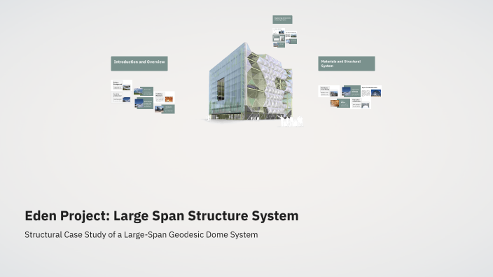 Eden Project: Large Span Structure System by Tushar Sharma on Prezi