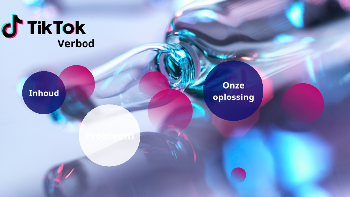 TikTok verbod by Silvan Hulsegge on Prezi