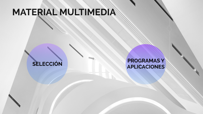 ELABORACION Y ADECUACION DE UN MATERIAL AUDIOVISUAL Y MULTIMEDIA by ...