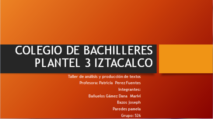 Calcos semánticos y préstamos linguísticos by Dana Gámez on Prezi