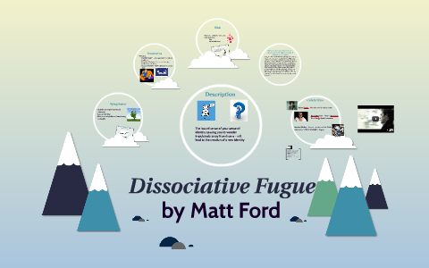 Dissociative Fugue by Matthew Ford on Prezi
