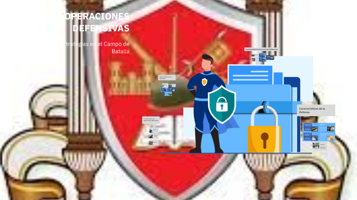 OPERACIONES DEFENSIVAS by STALIN LLUNDO on Prezi