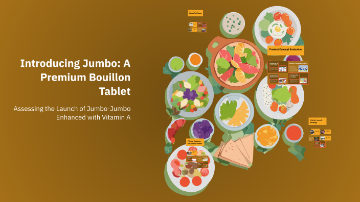Introducing Jumbo: A Premium Bouillon Tablet by Uni Gil on Prezi