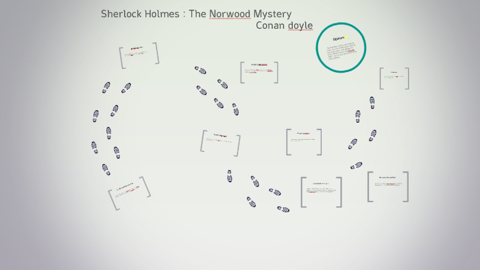 Sherlock Holmes : The Norwood Mystery by 한나 곽 on Prezi