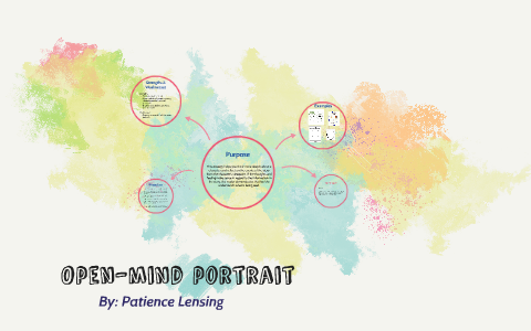 Open-mind portrait by Patience Lensing on Prezi