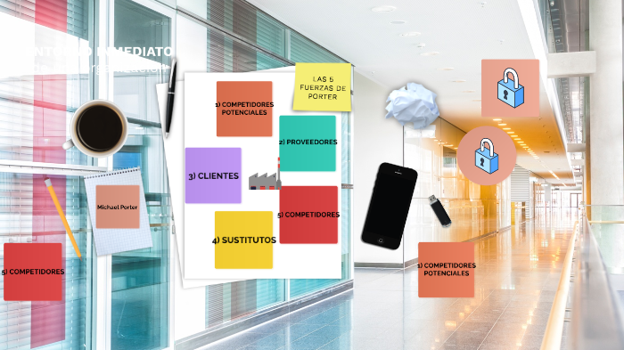 Entorno Inmediato de una organización by Jorgelina Bayonza on Prezi