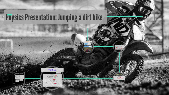 Physics Presentation: Jumping a dirt bike by on Prezi