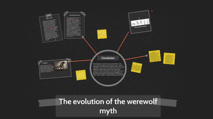 The evolution of the werewolf myth by paola carreon on Prezi
