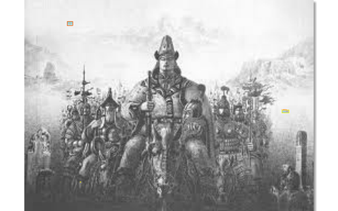 Xiongnu Empire and its Government by Ali Springer on Prezi