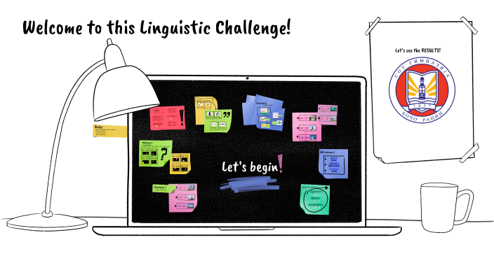 Quiz Linguistic Challenge by marko leov on Prezi