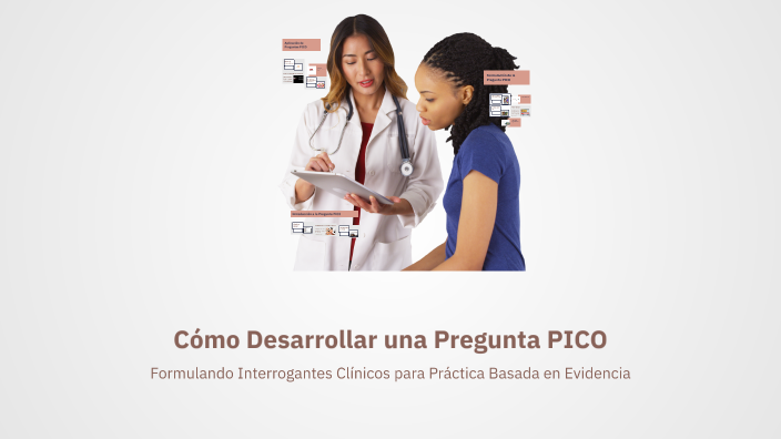 Cómo Desarrollar una Pregunta PICO by Marisol San on Prezi