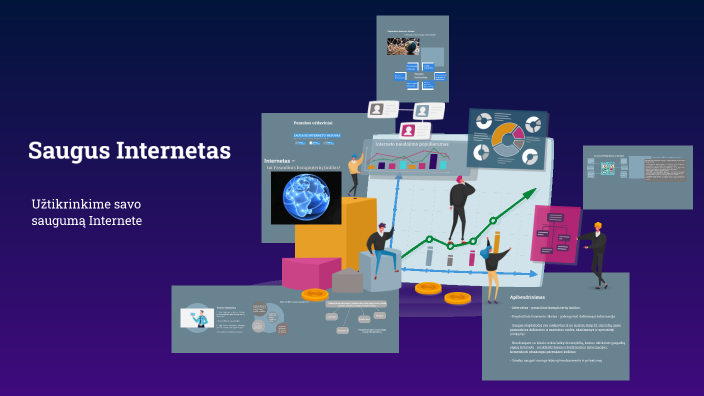 Saugus Internetas by Dainora Švetkauskaitė on Prezi