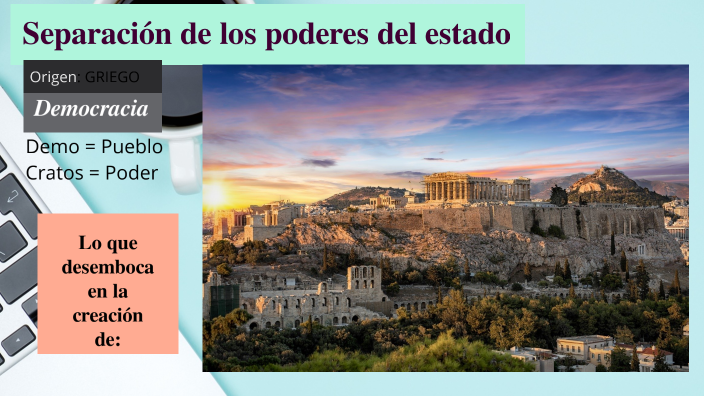 Separación De Los Poderes Del Estado By Ignacio Oñate Benvenuto On Prezi