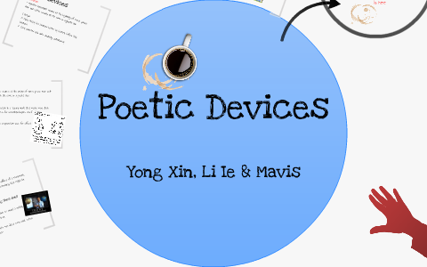 Poetic Devices by Mavis Gan on Prezi