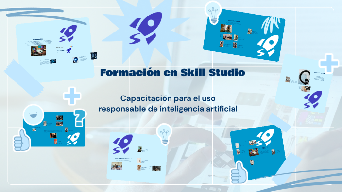 Formación en Skill Studio by Hans Schmidt on Prezi
