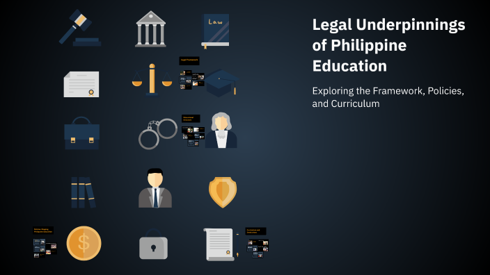 Legal Underpinnings of Philippine Education by Christopher Ragunton on ...
