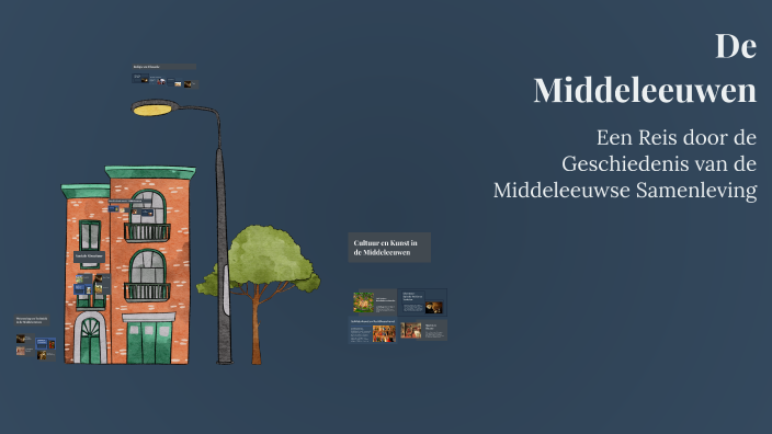 De Middeleeuwen by Thijs Ten Heuvelhof on Prezi