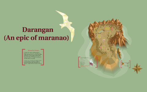 Darangan by Melvie Laurente on Prezi