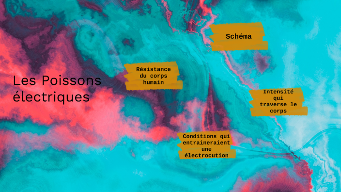 Les Poissons Electriques by maelys cherblanc on Prezi