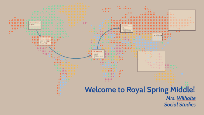Welcome to Royal Spring Middle School by Joy Coleman on Prezi