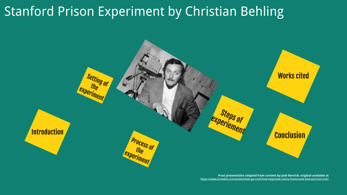 Stanford Prison experiment by Christian Behling on Prezi
