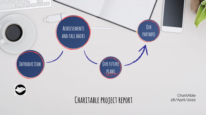 GSL CharitAble project report by Mytle Ndirangu on Prezi